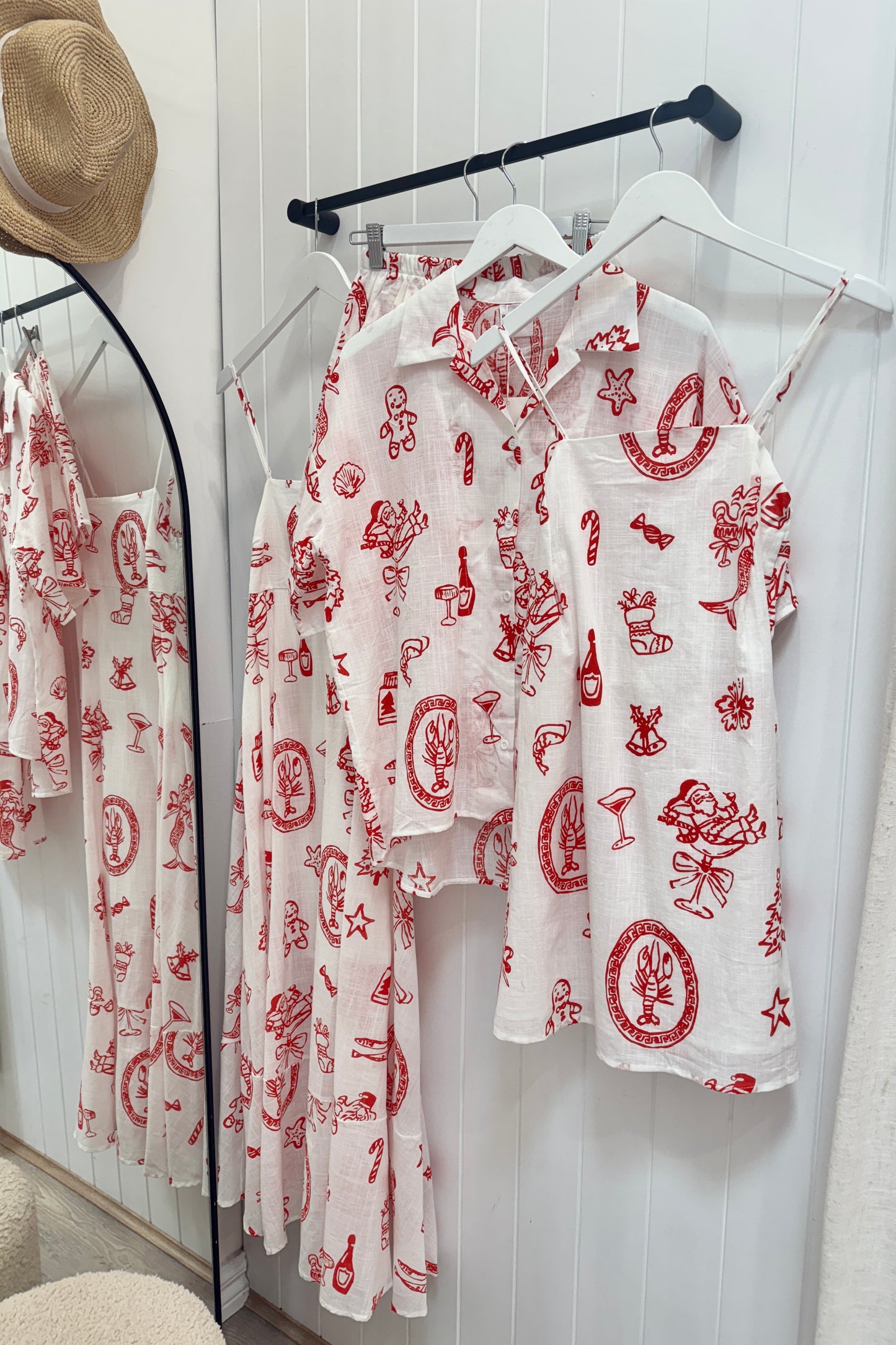 Noel Mini Dress – FRANKIE + COCO