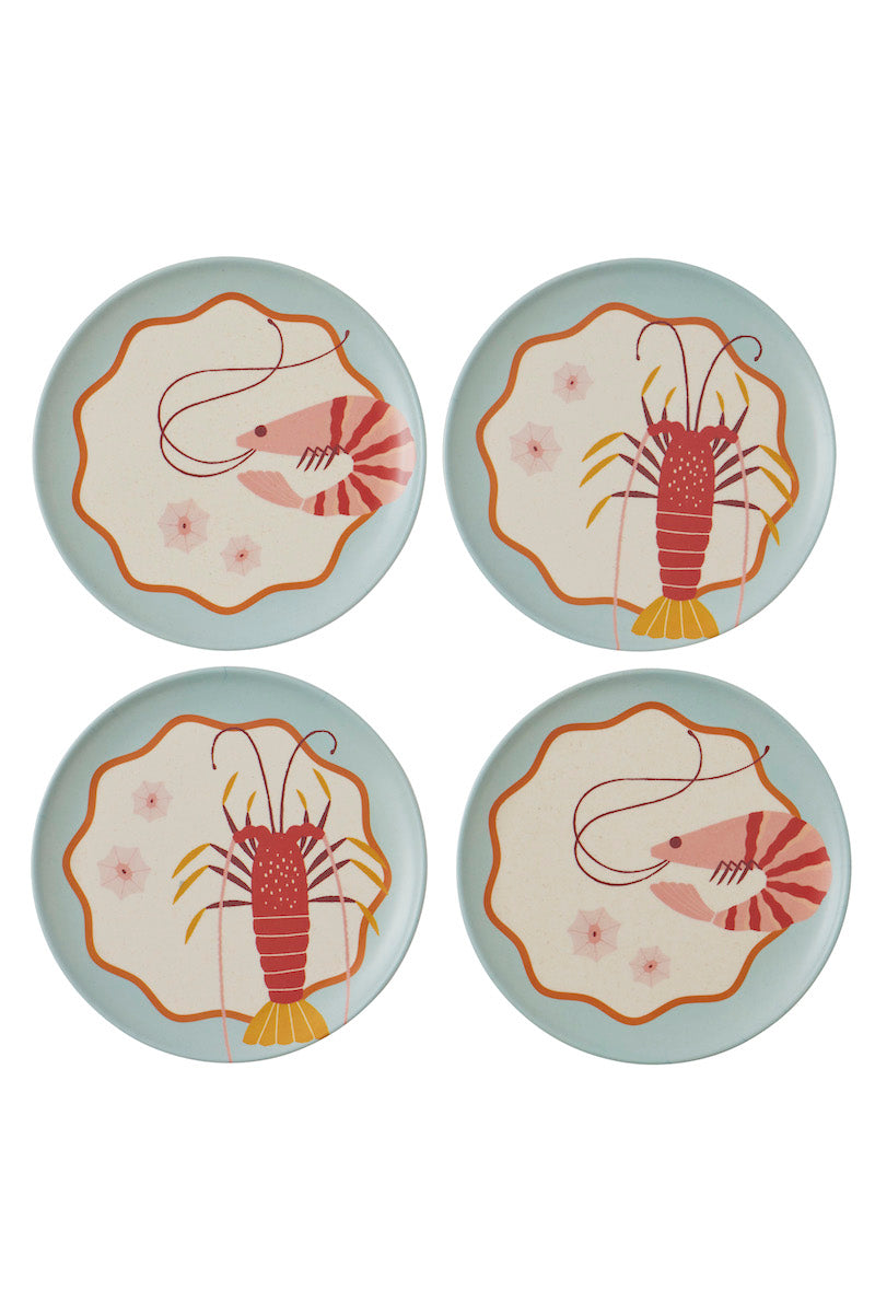 Shack Plate Set – FRANKIE + COCO