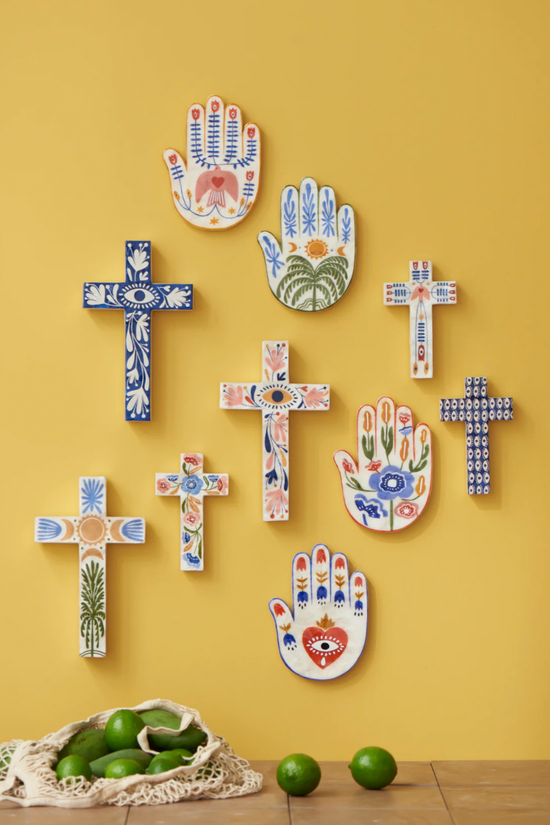 Tulum Hand, Palm Tree – FRANKIE + COCO